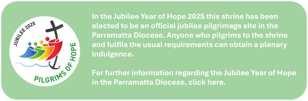 Mount Schoenstatt Shrine & Retreat Centre Mulgoa Australia